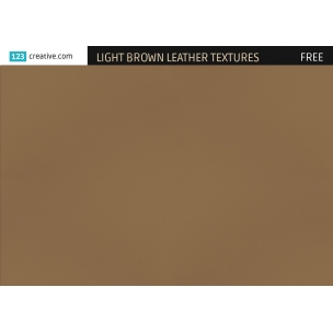 Free Light brown leather textures - detailed leather macro structure ...